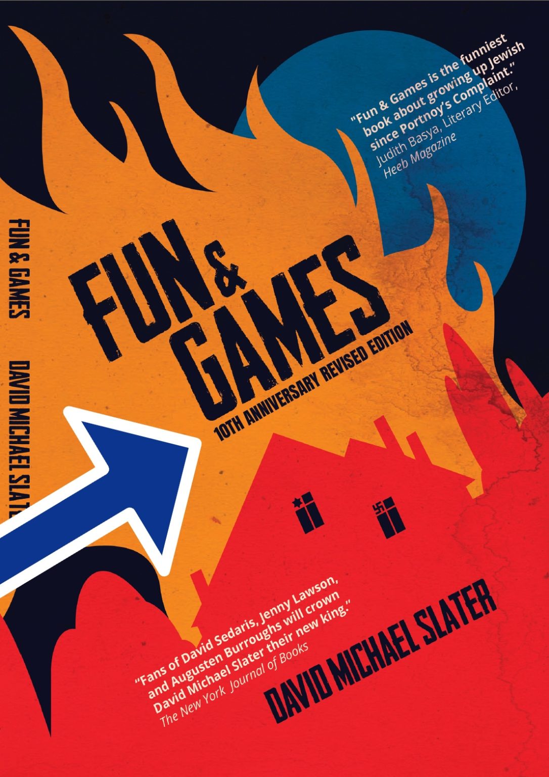 Fun & Games (10th Anniversary Revised Edition) - David Michael Slater