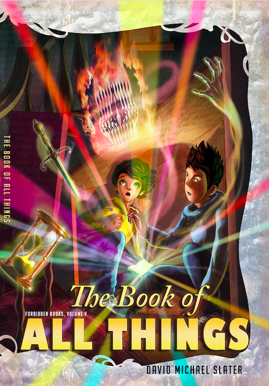 Forbidden Books - David Michael Slater