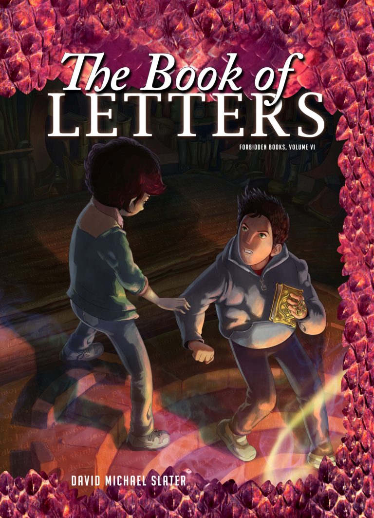 Forbidden Books - David Michael Slater