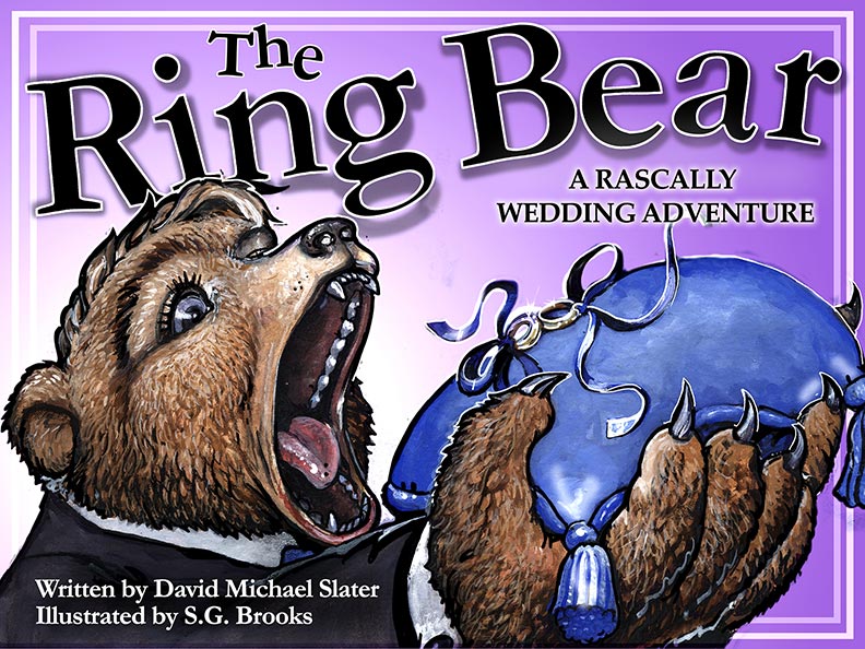 The Ring Bear - David Michael Slater